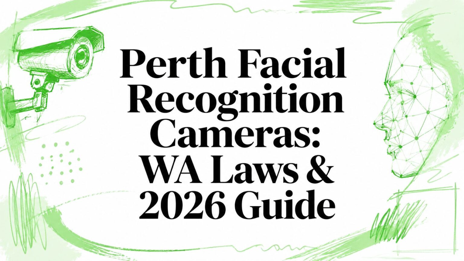 Perth Facial Recognition Cameras: WA Laws & 2026 Guide